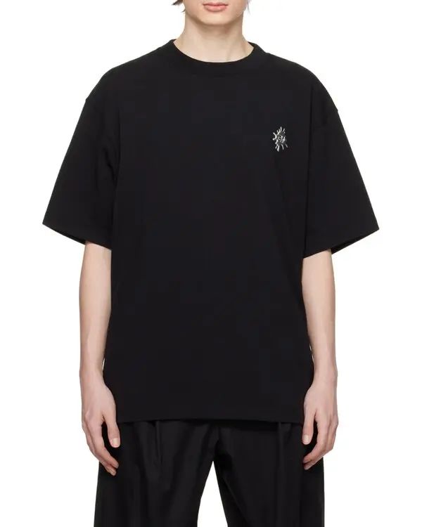 Eytys Logo-emblem T-shirt