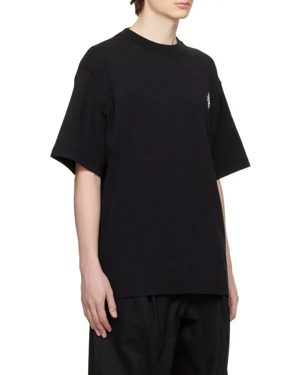 Eytys Logo-emblem T-shirt