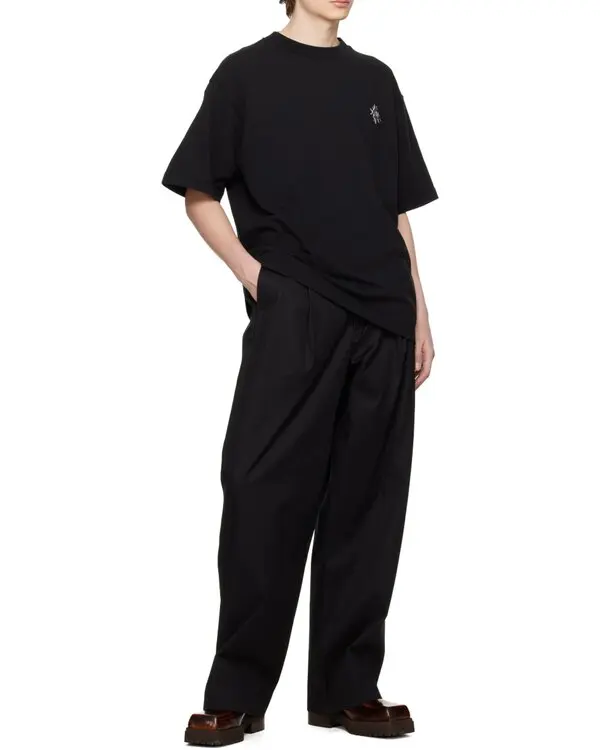 Eytys Logo-emblem T-shirt