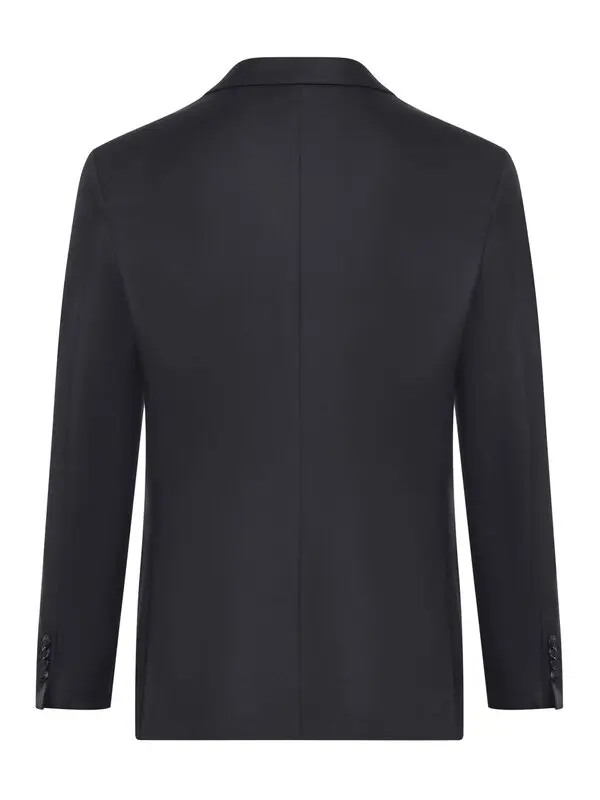 Giorgio Armani Suit Jacket And Trousers Set