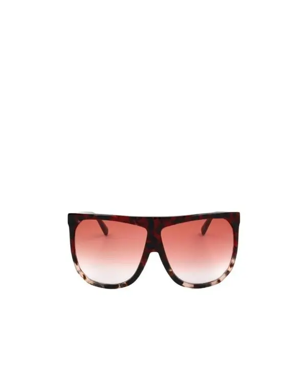 Loewe Oversized Sunglasses - Pink