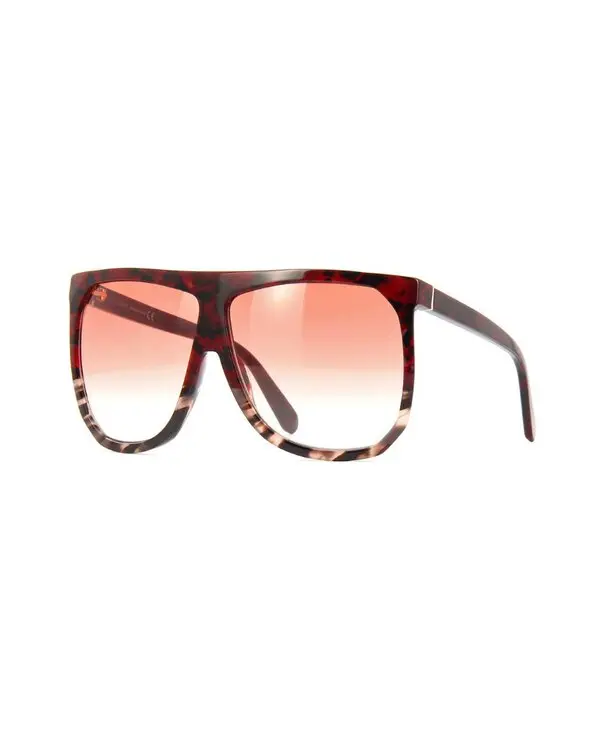 Loewe Oversized Sunglasses - Pink