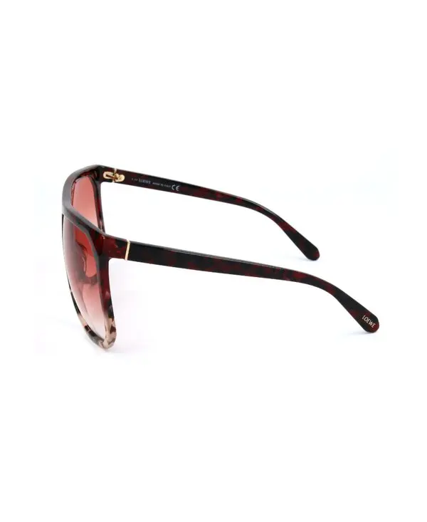 Loewe Oversized Sunglasses - Pink