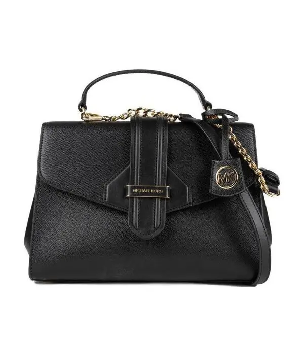 Michael Kors Logo Shoulder Bag
