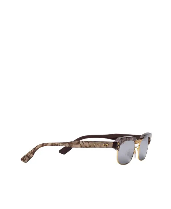 Gucci Square Frame Sunglasses
