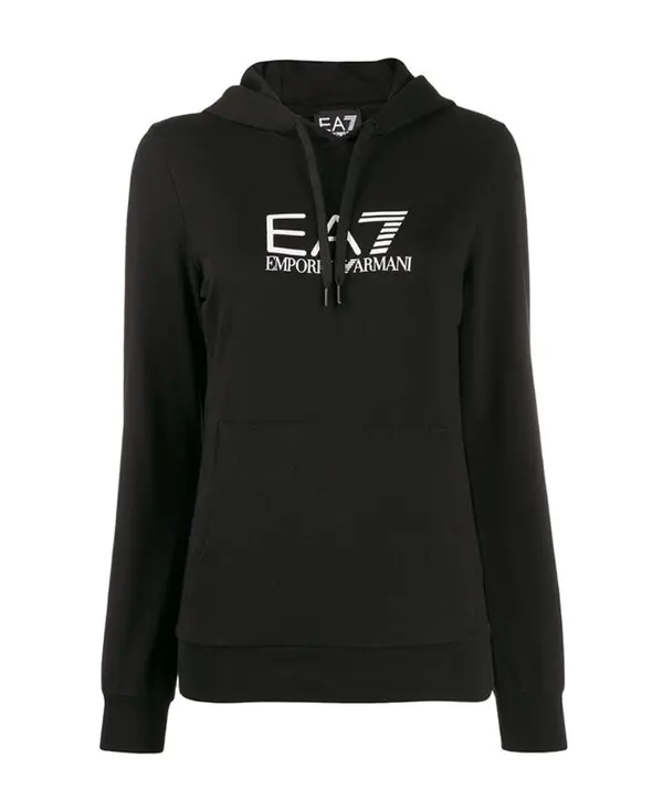 Emporio Armani Logo Hoodie