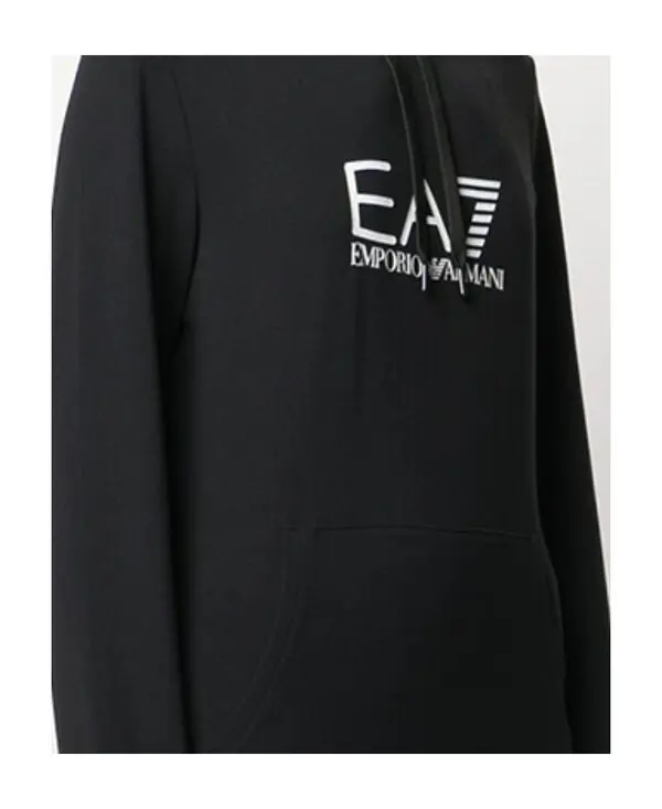 Emporio Armani Logo Hoodie