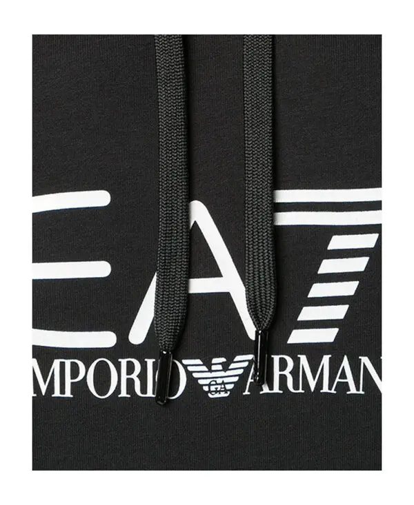 Emporio Armani Logo Hoodie
