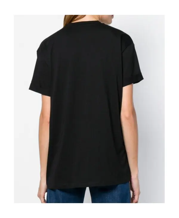 Stella McCartney Embellished Star Crewneck T-shirt