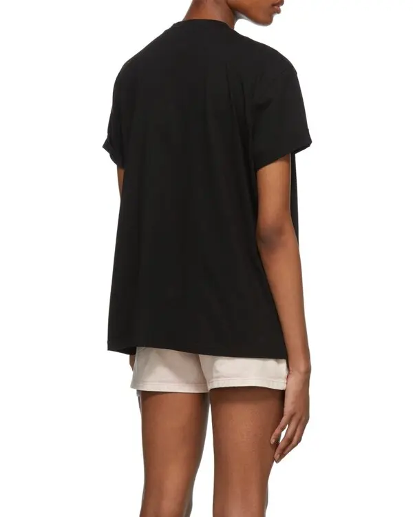 Stella McCartney Embellished Star Crewneck T-shirt