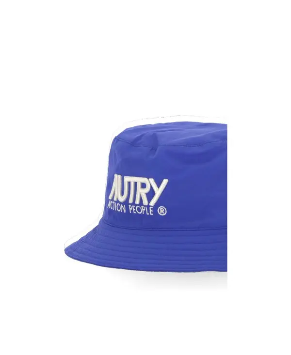 AUTRY Logo Bucket Hat