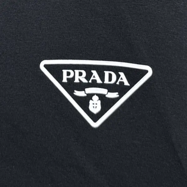 Prada Short-sleeved T-shirt