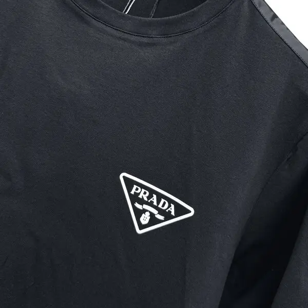 Prada Short-sleeved T-shirt