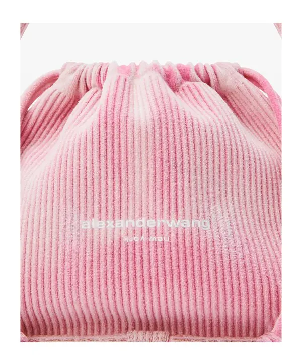 Alexander Wang Ryan Small Tote Bag - Light Pink