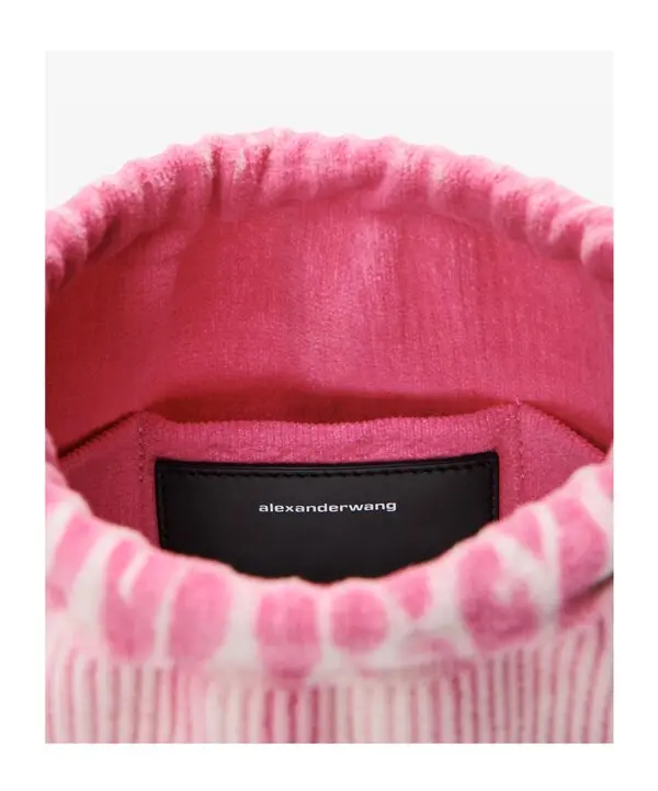 Alexander Wang Ryan Small Tote Bag - Light Pink