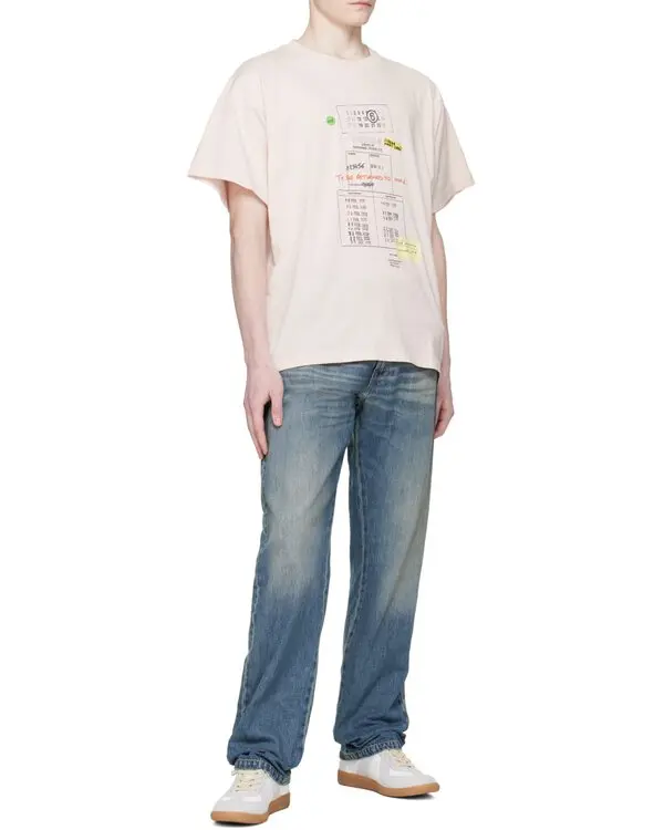 MAISON MARGIELA Belt Loop Jeans