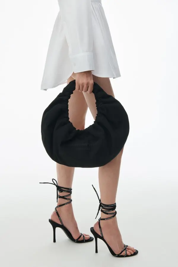 Alexander Wang Crescent Shoulder Bag