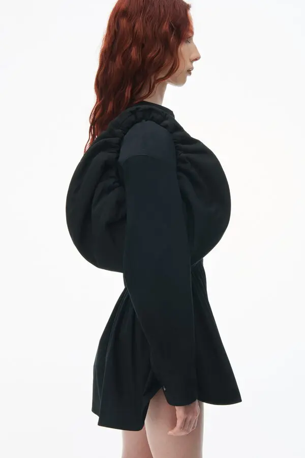 Alexander Wang Crescent Shoulder Bag