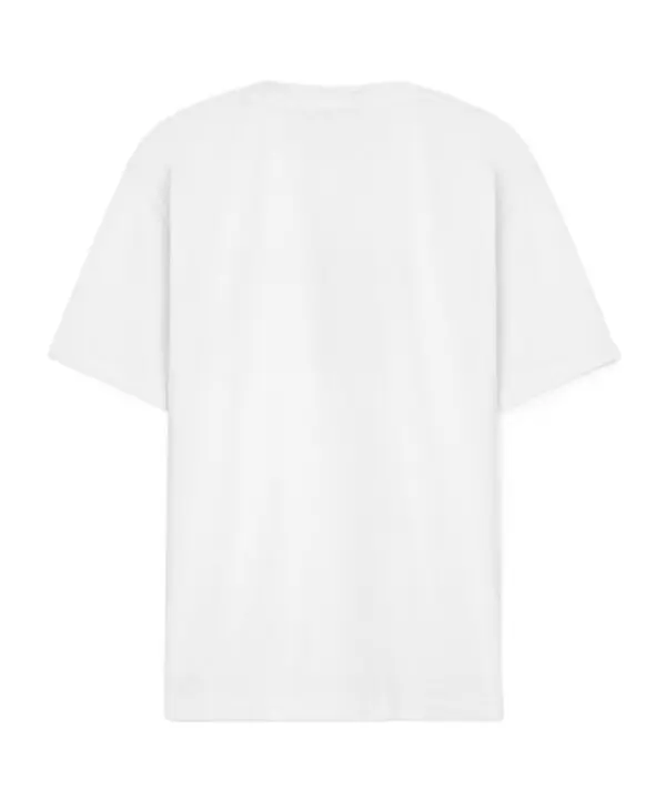 Versace Pattern-printed Crewneck T-shirt