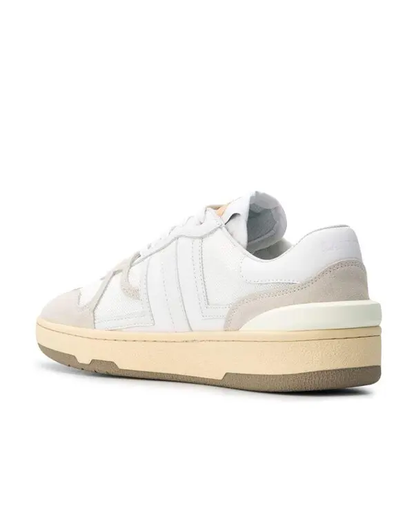 LANVIN Logo Casual Sneakers