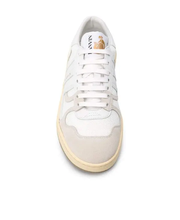 LANVIN Logo Casual Sneakers