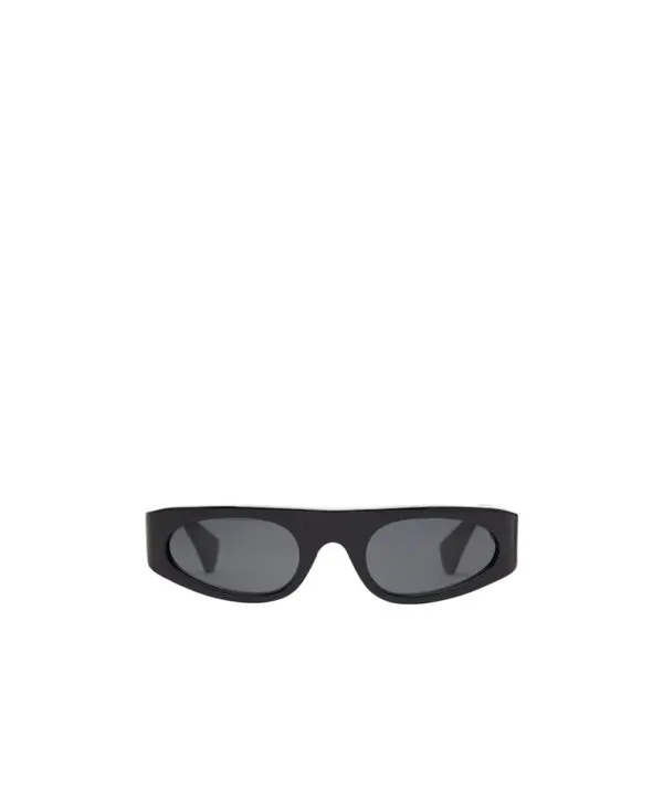 Celine Frame 47 Sunglasses In Acetate - Black