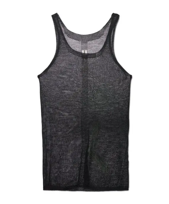 Rick Owens Knit Tank Top