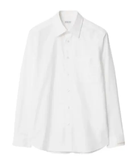 Burberry Cotton Oxford Shirt