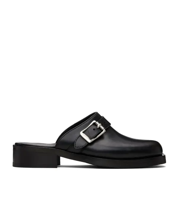 Our Legacy Buckled Mules