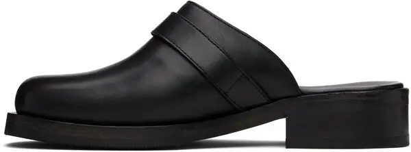 Our Legacy Buckled Mules