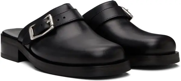 Our Legacy Buckled Mules