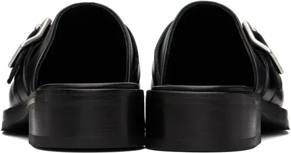 Our Legacy Buckled Mules
