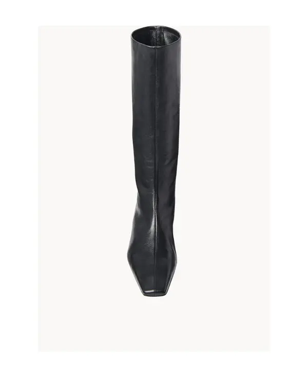 THE ROW Bette Mid Calf Boot