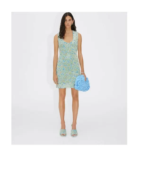 Bottega Veneta Mini Mop Bag