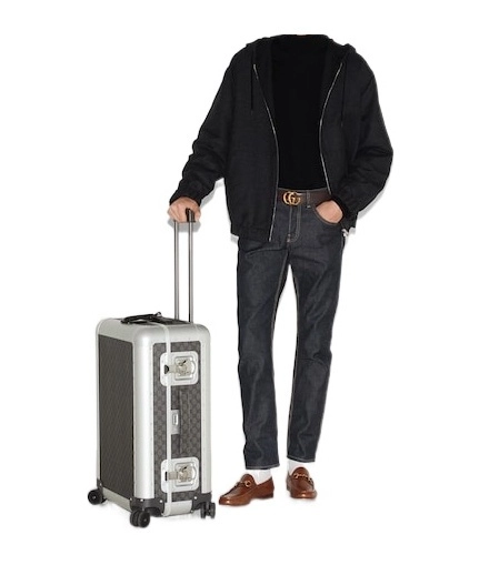 Gucci Porter Medium Trolley