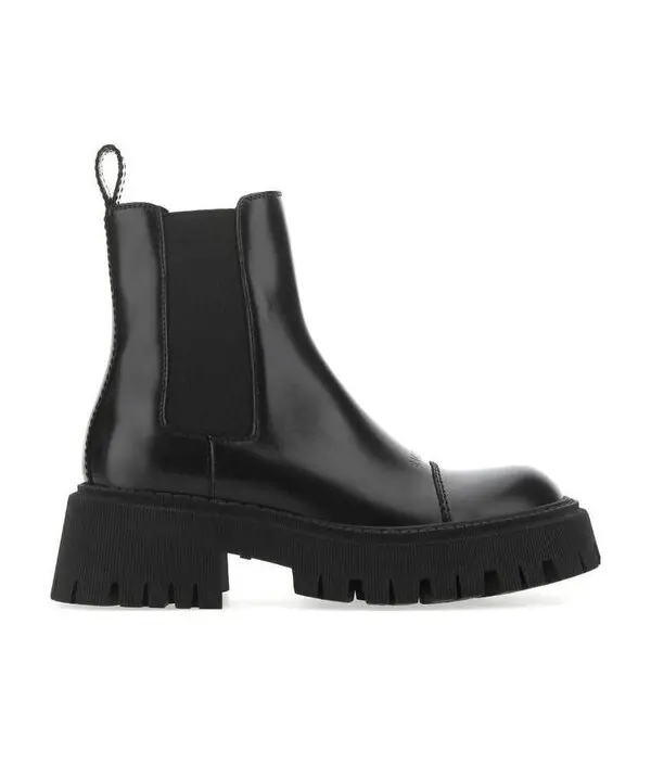 Balenciaga Tractor Ankle Boots