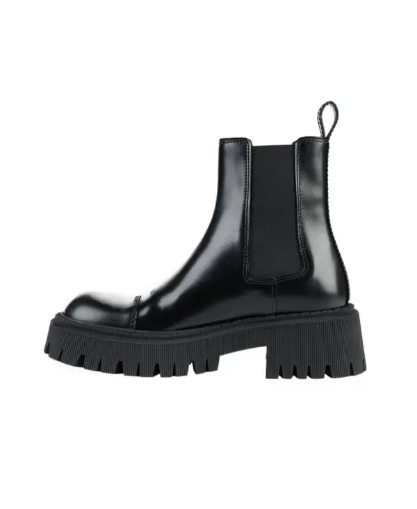 Balenciaga Tractor Ankle Boots
