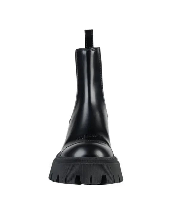 Balenciaga Tractor Ankle Boots