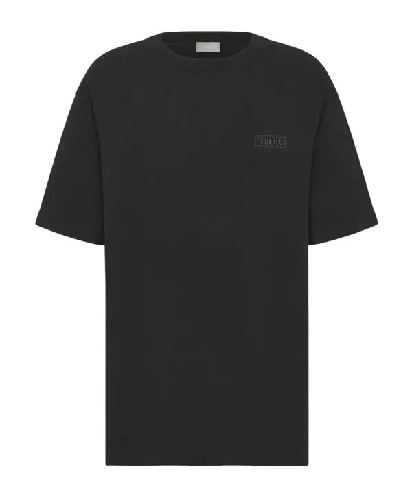 Dior Icons T-shirt - Black