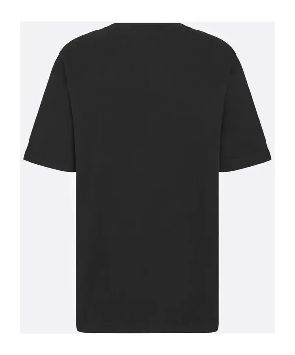 Dior Icons T-shirt - Black