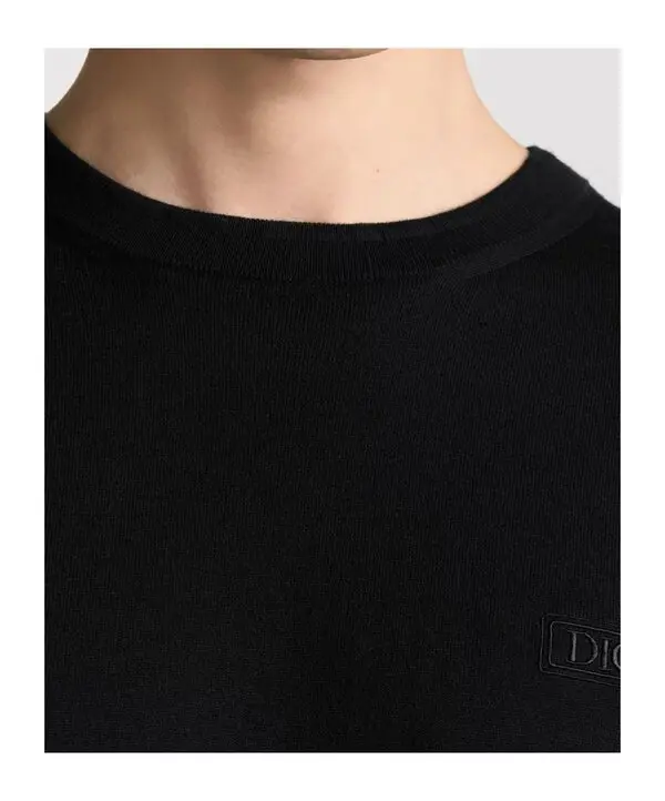 Dior Icons T-shirt - Black