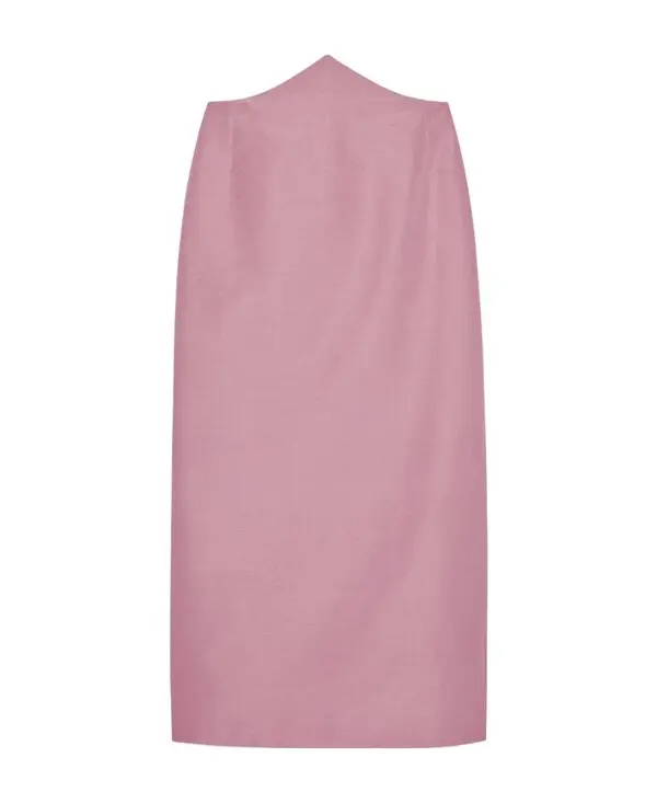 Gucci High-waisted Midi Skirt