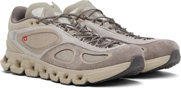 On X Fka Twigs Cloud Sneakers - Nude