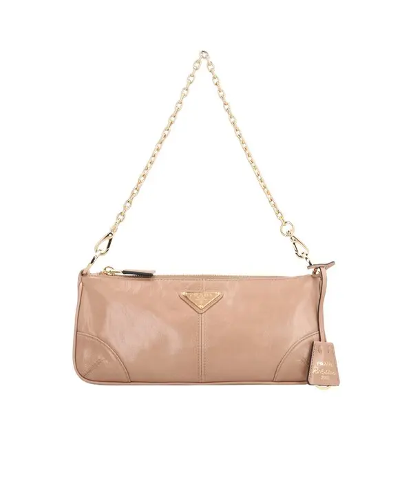Prada Chain Shoulder Bag