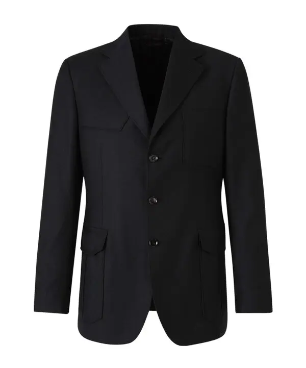 Brioni Wool Blazer