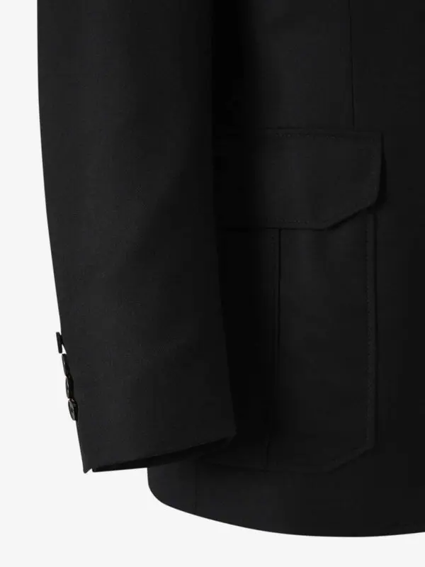 Brioni Wool Blazer