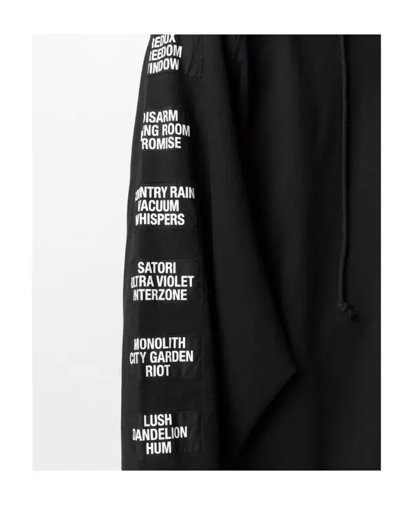 Raf Simons Logo Hoodie