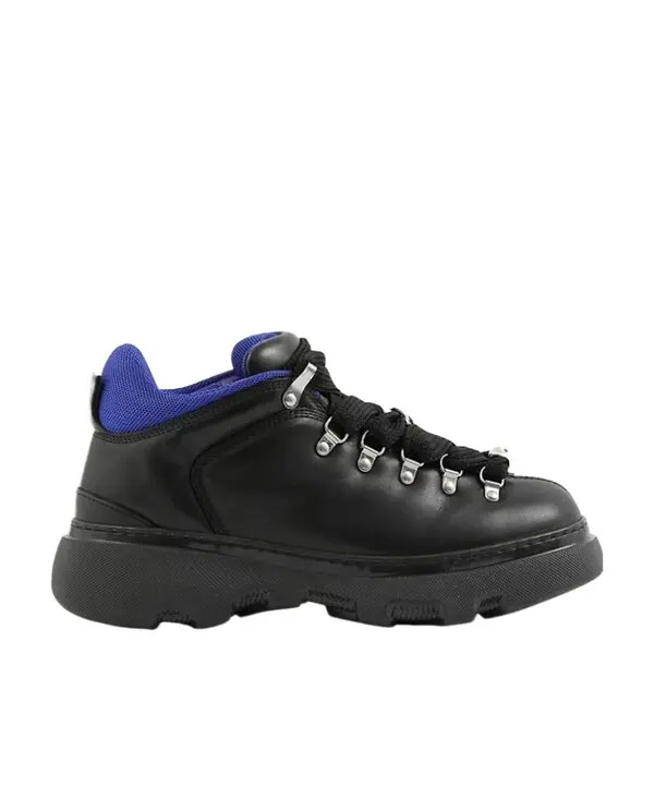 Burberry Trek Lace-up Ankle Boots