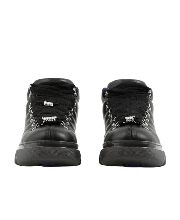 Burberry Trek Lace-up Ankle Boots
