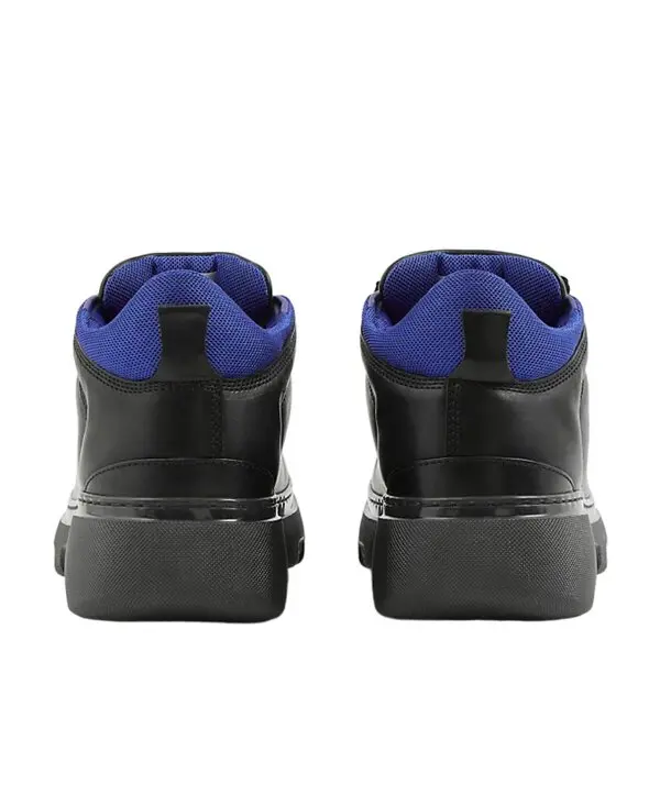 Burberry Trek Lace-up Ankle Boots